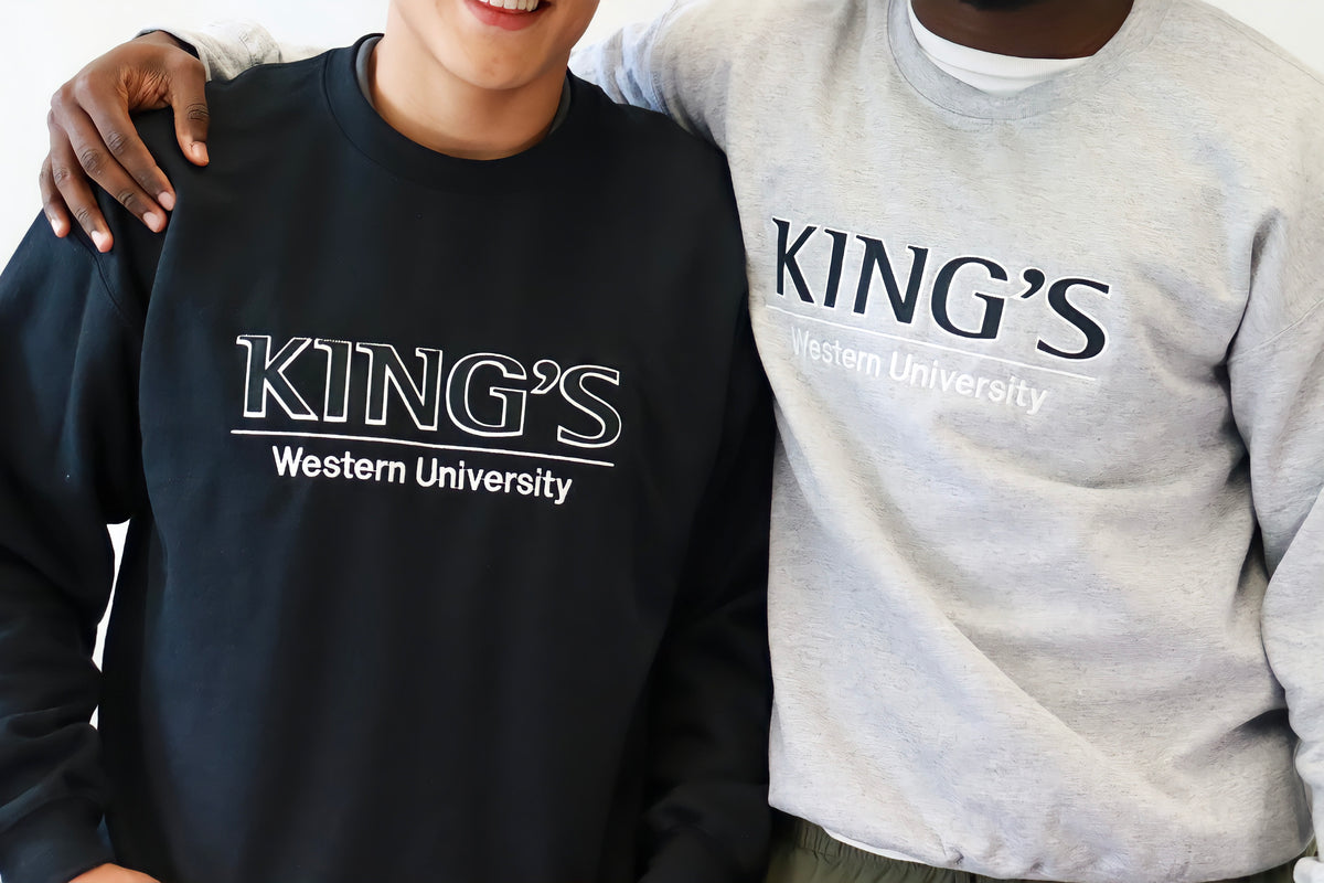 Sweaters – Page 2 – The King's Connection